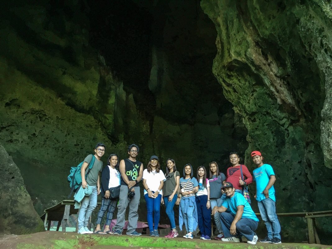Exploring Southern Palawan: Bataraza’s Breathtaking Gangub Cave