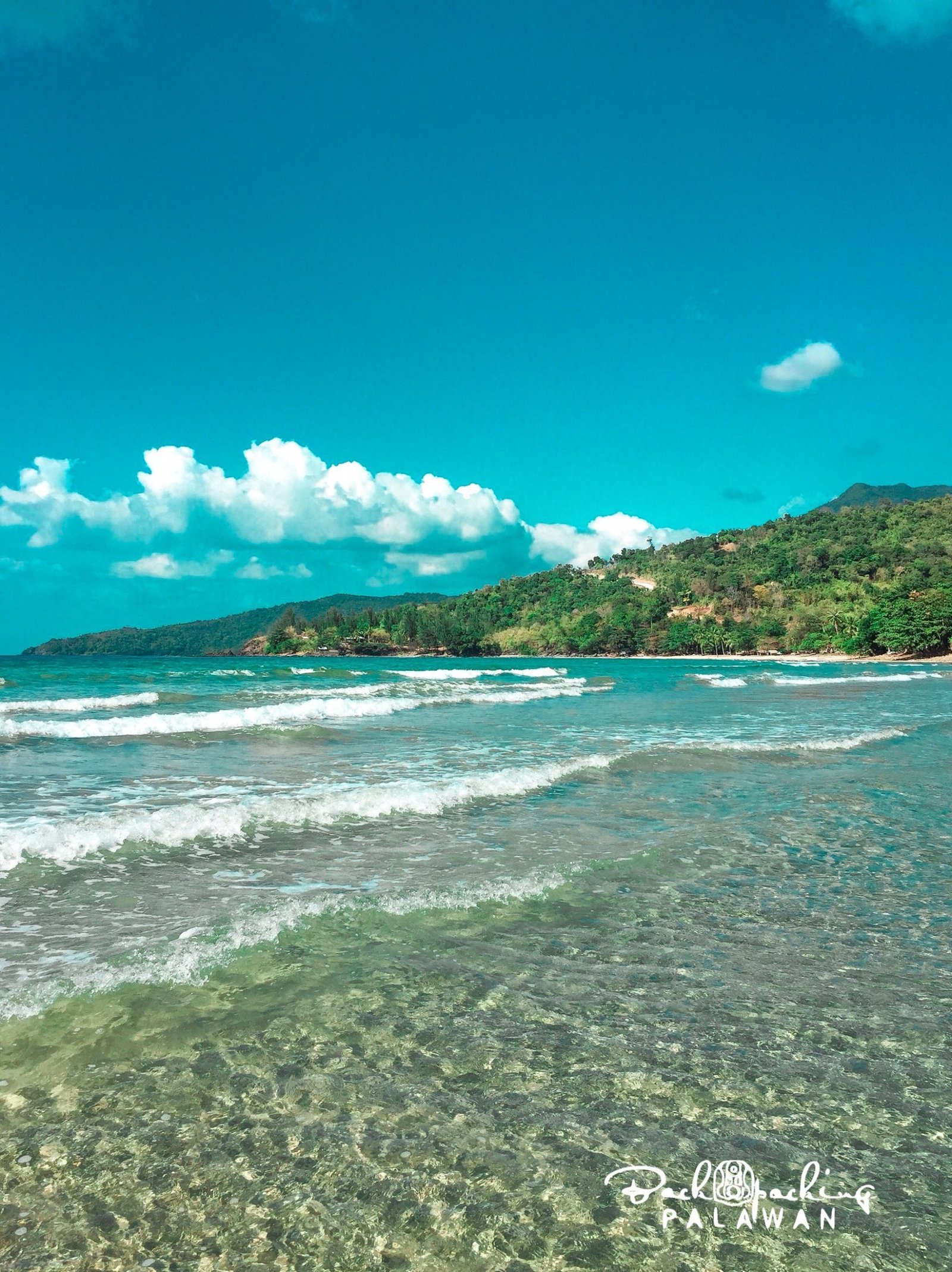Spend a Day Unwinding on Tagkawayan Beach