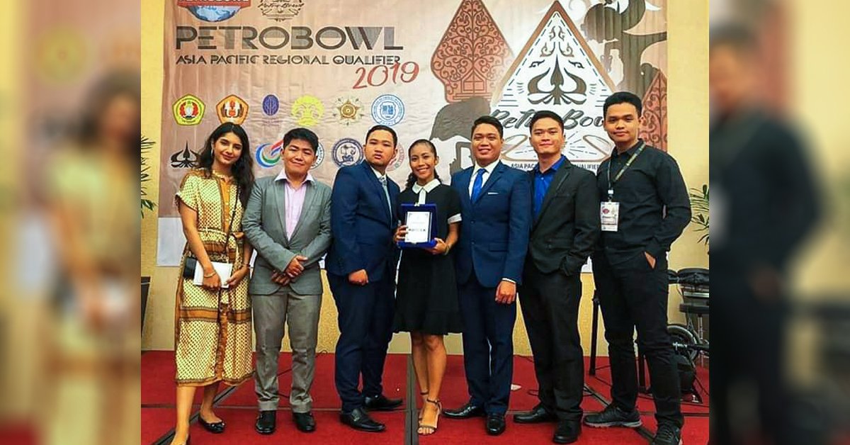 Palaweños bag 2nd runnner-up in international quiz contest