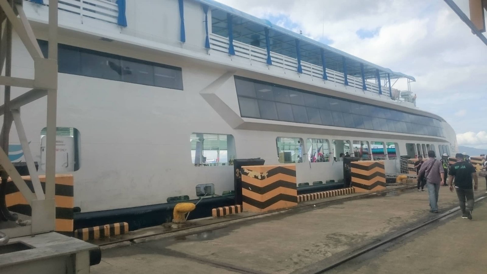 FastCat inaugurates new vessel; introduces new Batangas to El Nido and ...