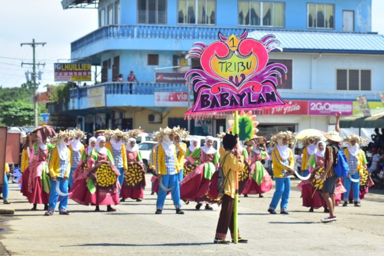 18th Palay Festival ‘Pasiklaban’ Streetdancing Competition rocks Narra