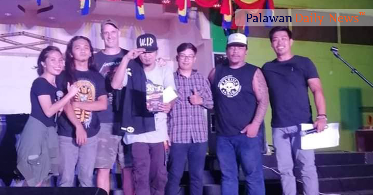 Rylodia emerges Palay Festival’s 1st GBD Battle of the Bands champ