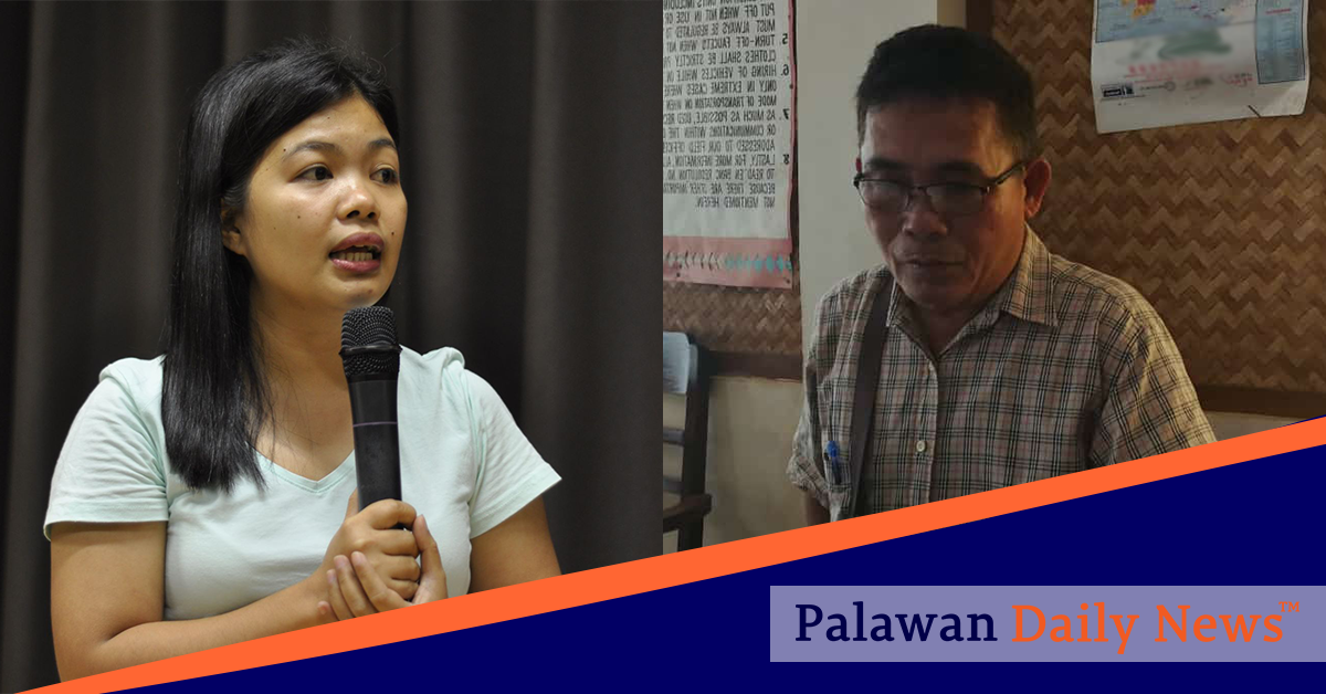 NCIP-Palawan seeks legal opinion on who must seat as IP Rep in San ...