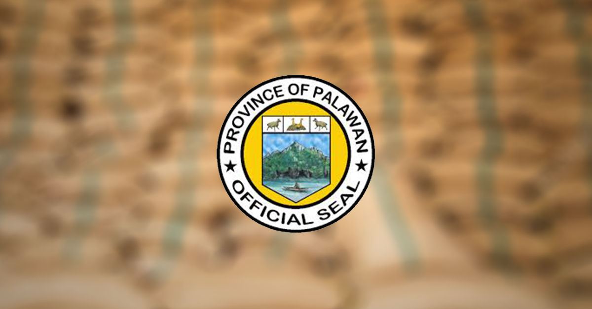 Lalawigan ng Palawan, nakatakdang magbigay ng 300 sakong bigas sa mga ...