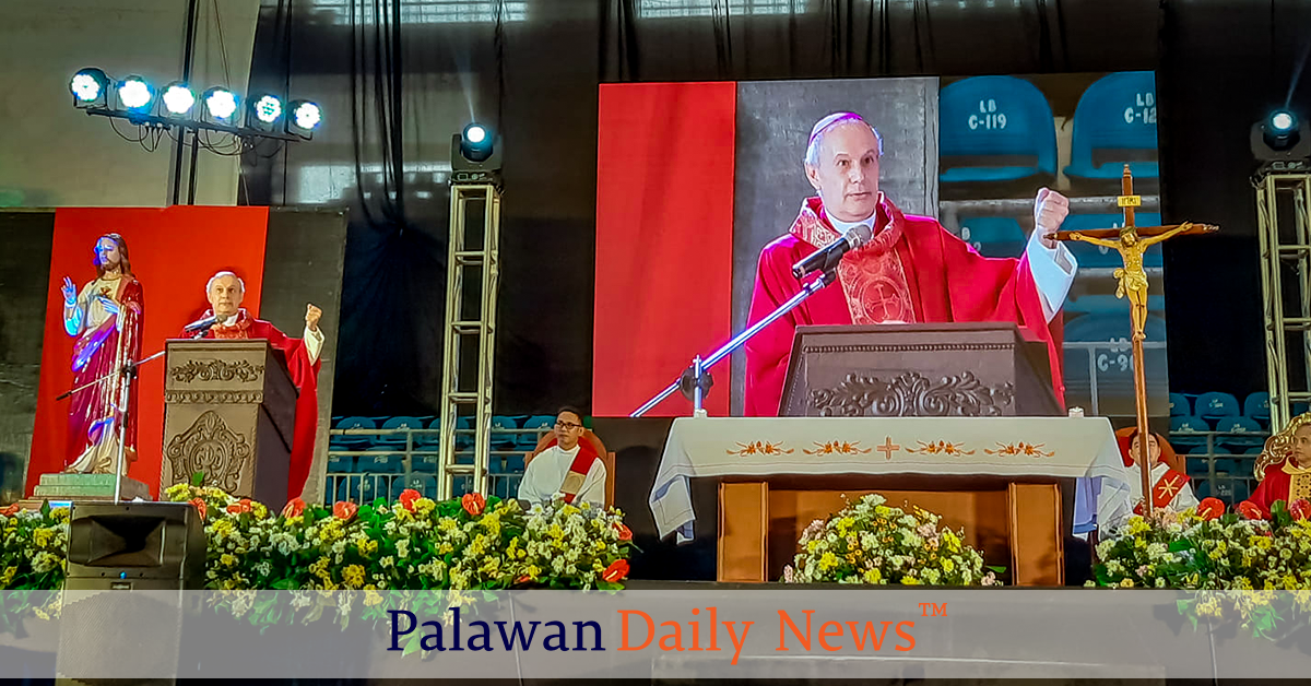 Catholics urged to imitate Christ, defend Catholic faith