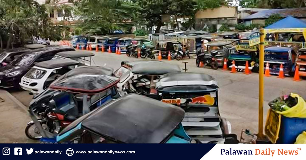 CTMO apprehends 97 colorum and private tricycle units without ‘not for ...