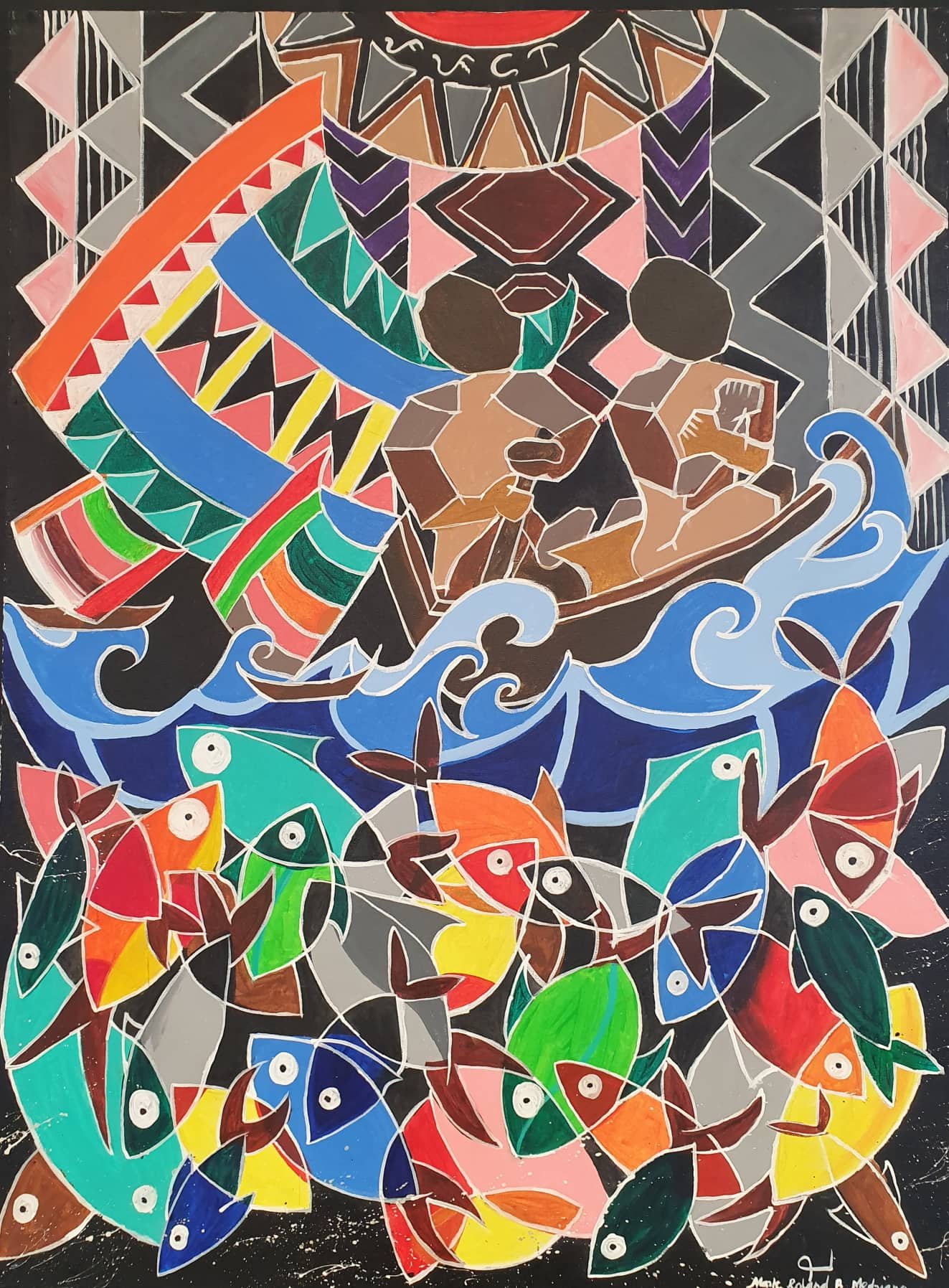 Palawan stories told through visual arts at SM