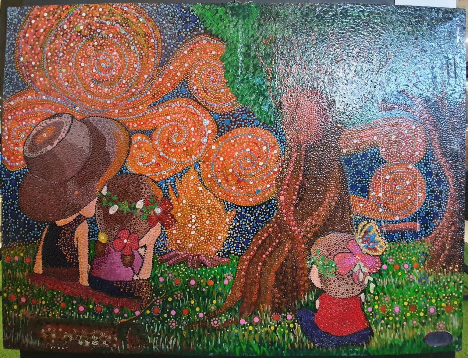 Palawan stories told through visual arts at SM