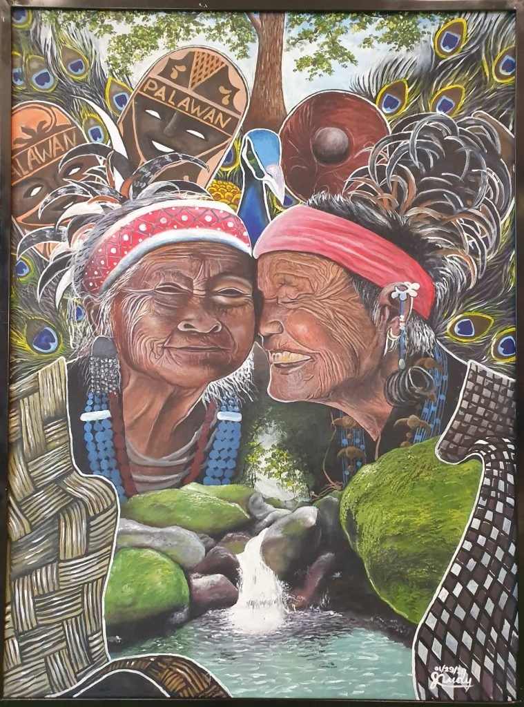 Palawan stories told through visual arts at SM