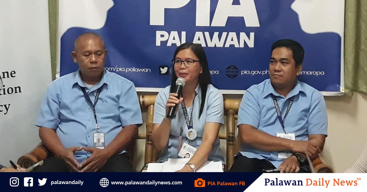 PSA-Palawan enjoins Palaweños to participate in 2020 census of ...