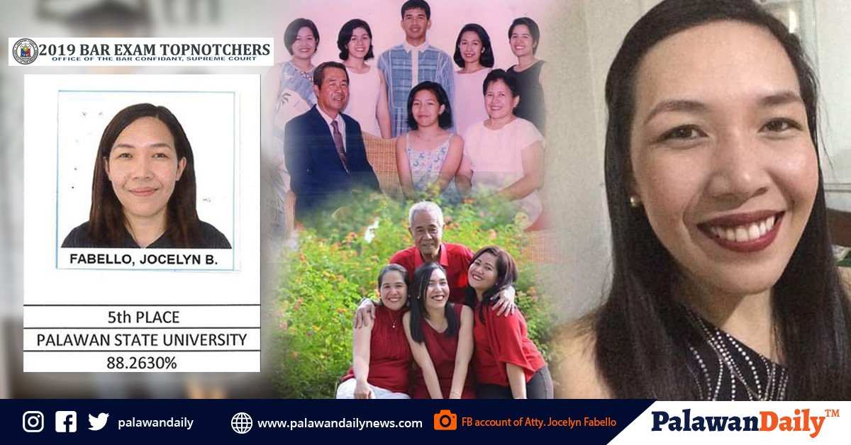PSU School of Law produces first topnotcher