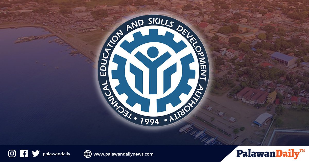 TESDA-Palawan, techvoc institutions provide assistance to Palaweños