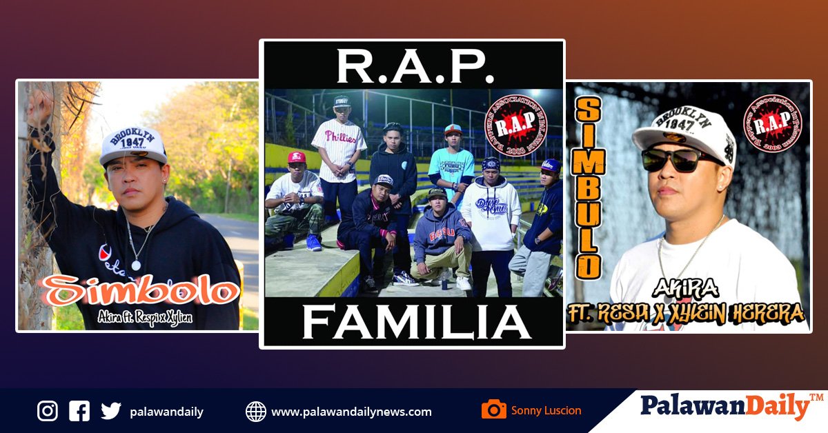 Ivory Records newest recording artist is a Palaweño