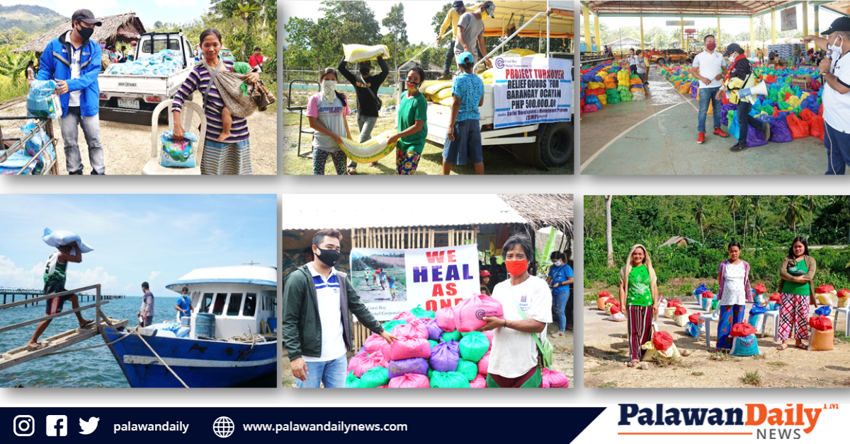 CBNC keeps the ‘Bayanihan Spirit’ alive