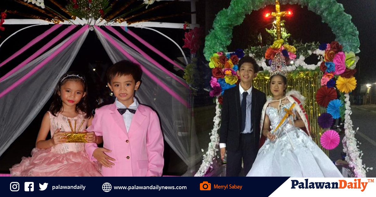 Remembering the Santacruzan of Sea Plane Uno