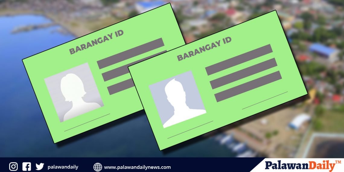 City Council pushed for Barangay ID System and database