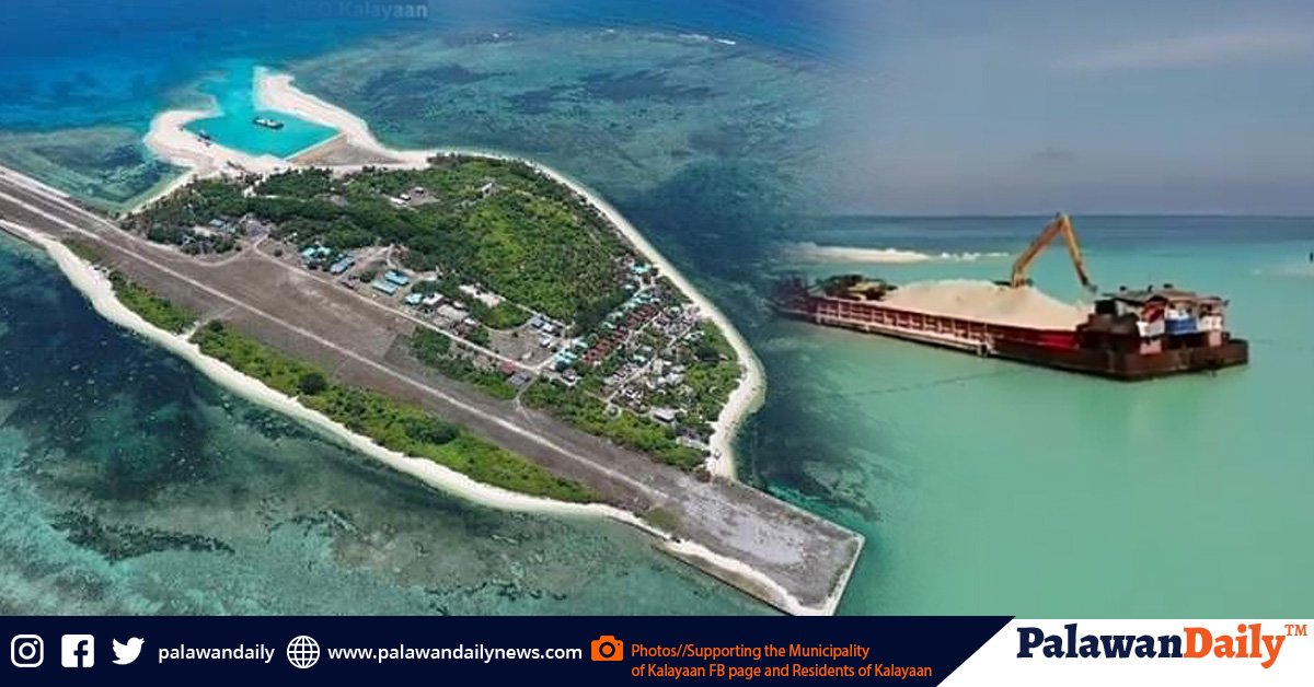 Turn-over of Pag-asa Seaport Proj to LGU Kalayaan set this month