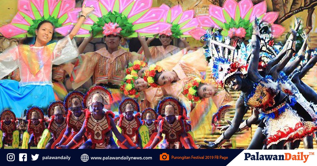 Simpleng seremonya kaugnay ng Purongitan Festival, idaraos