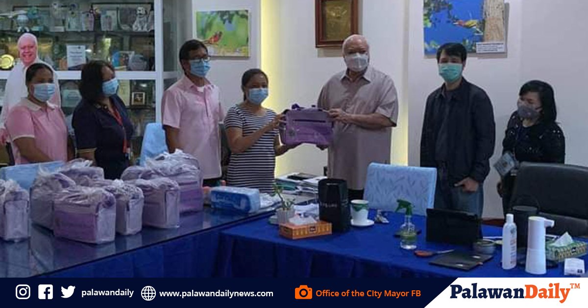 City Health Office, nakatakdang mamigay ng Buntis Kit sa mga ...