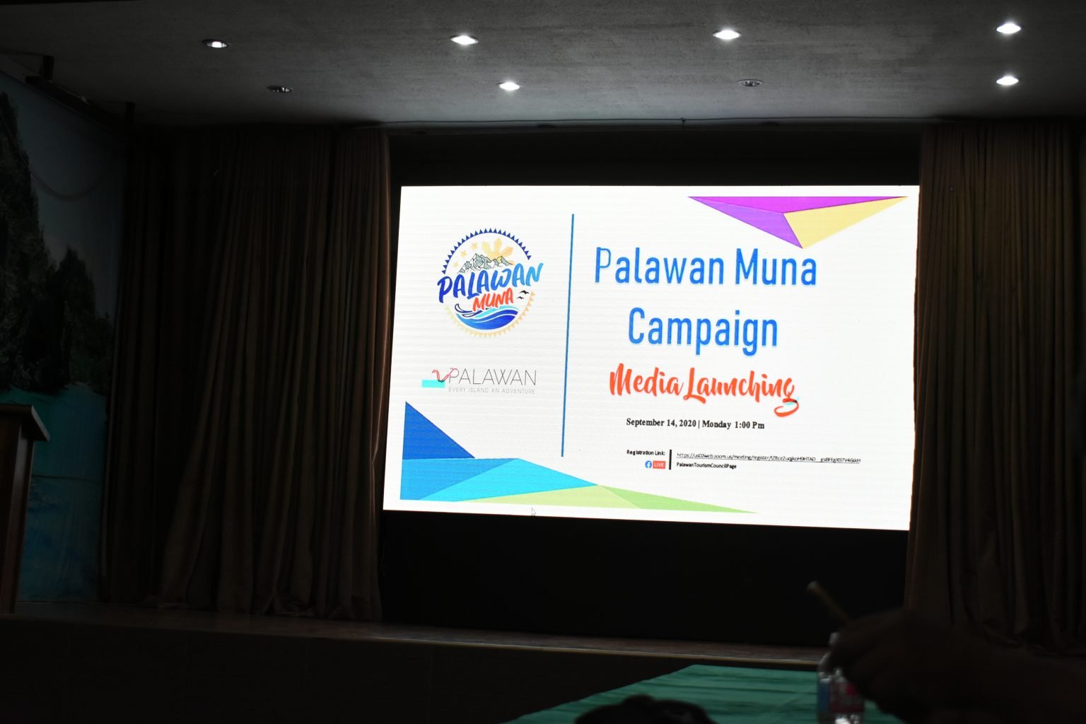 Palawan Tourism Council launches 'Palawan Muna' campaign to boost local ...