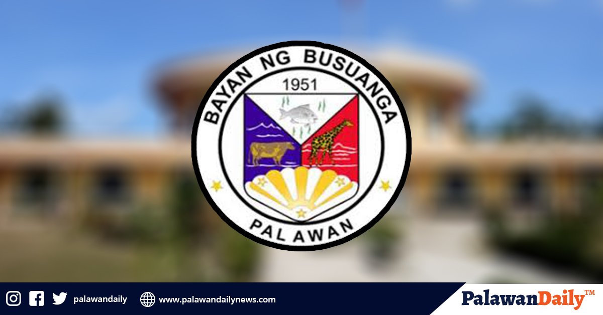 LGU Busuanga, isinailalim sa critical zone ang isang nasasakupang ...