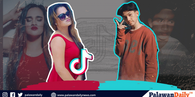 Meet two young Palaweños most liked in TikTok