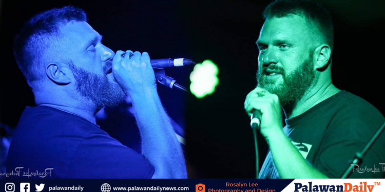 American music artist Forrest Day’s song “Quarantine Dream” is made in ...