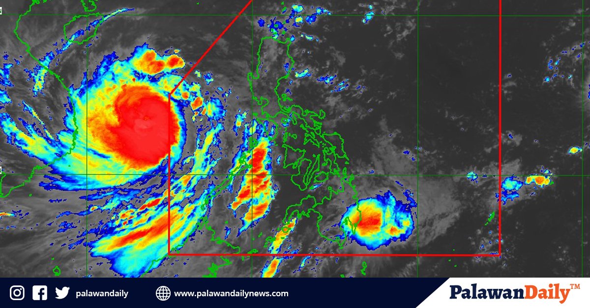 Dalawang Palaweño, patay sa Bagyong Quinta-PDRRMO