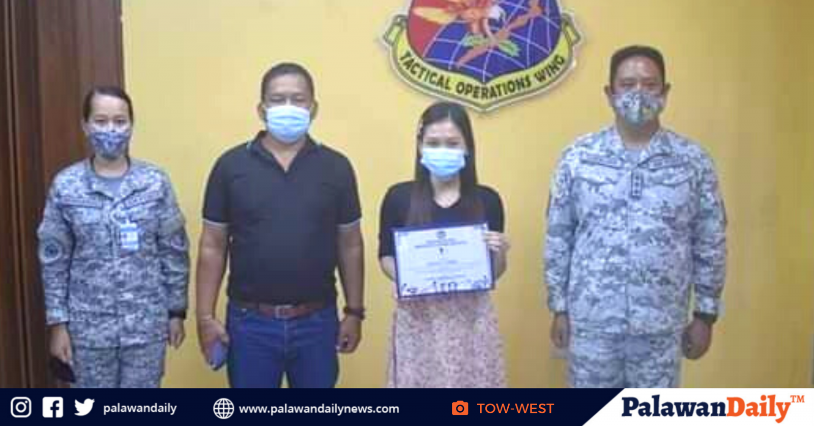 PSU student wins 2nd place in PAF's essay writing contest