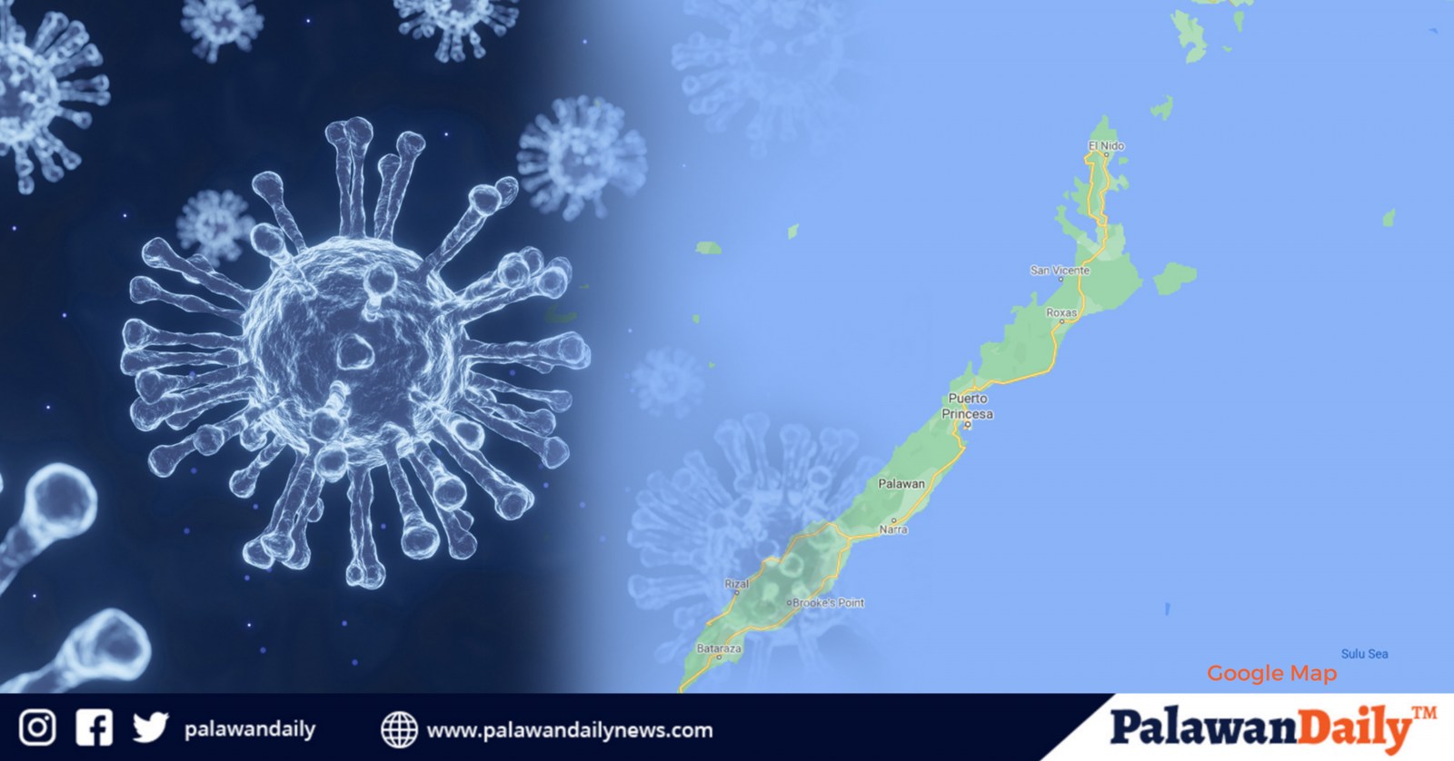 Bagong strain ng COVID-19, hindi hahayaang makapasok sa Lalawigan ng ...