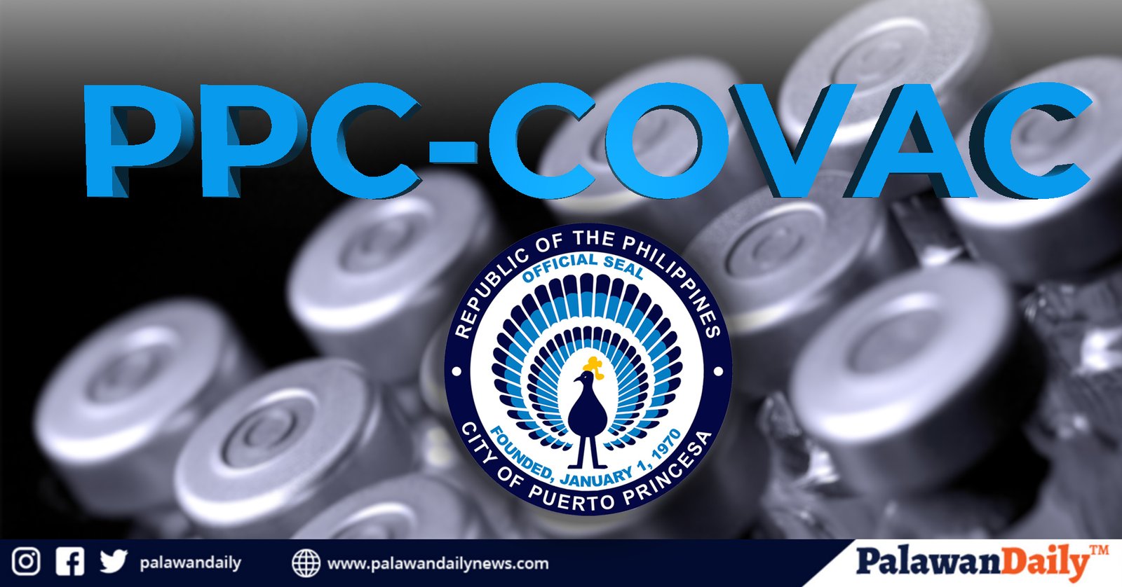 Puerto Princesa City COVAC planong magsimulate para sa bakuna kontra ...