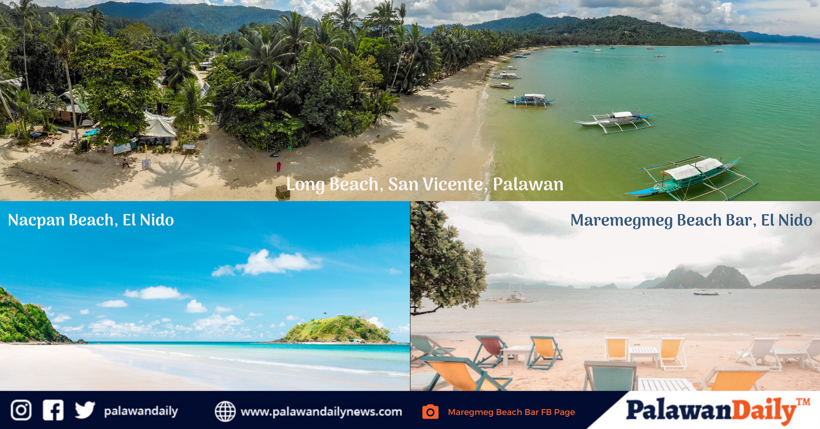 Three Palawan beaches make it to Lonely Planet’s 12 best beaches in the ...
