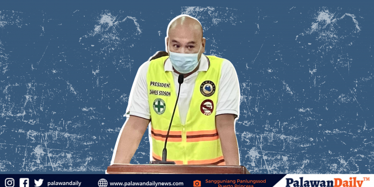 Presidente ng GSMAXX Construction, naglabas ng saloobin sa Sangguniang ...