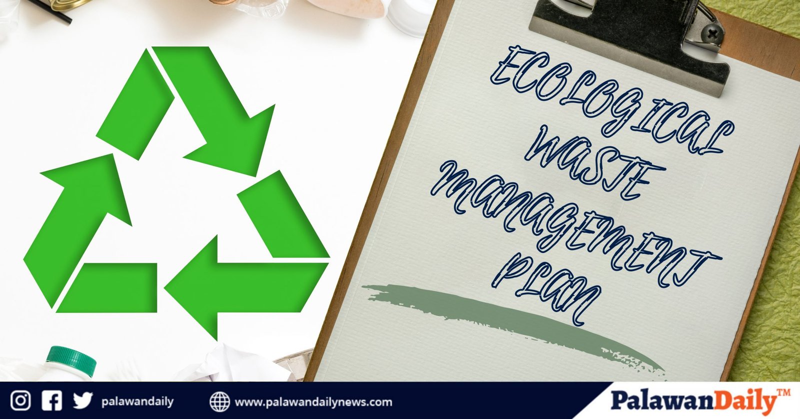 Provincial Board, hinihiling sa mga LGU na magsumite ng Ecological ...