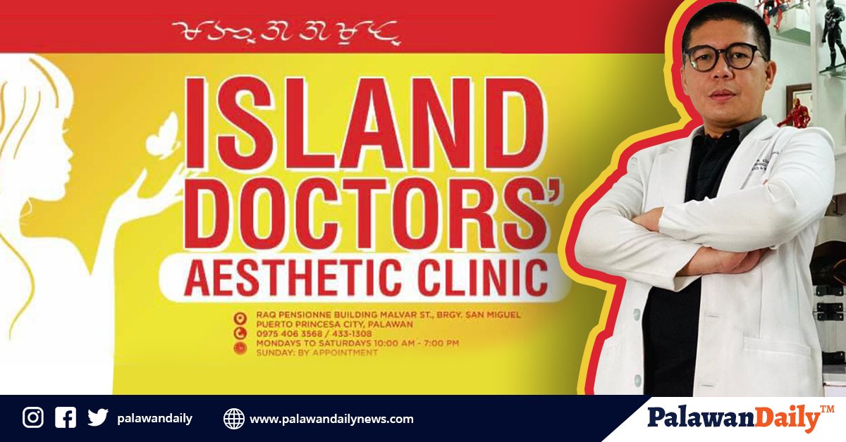 Island Doctors Aesthetic Clinic: the cutting-edge cosmetic facility in ...