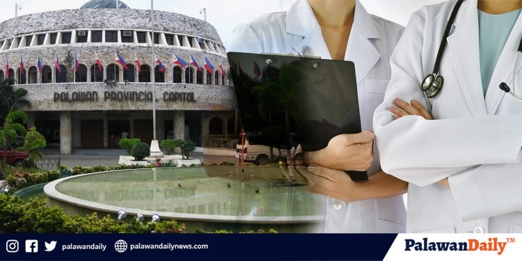 PGP allocates ₱50M per year for Palaweños who want to take a medical course