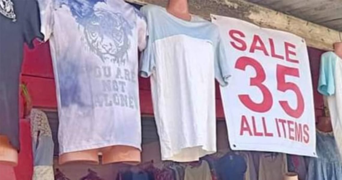 Everything you need to know about ukay-ukay and its illegality
