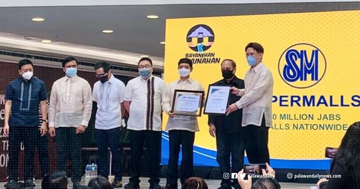 SM Supermalls Lauded as Government's Largest Private Sector Partner for ...