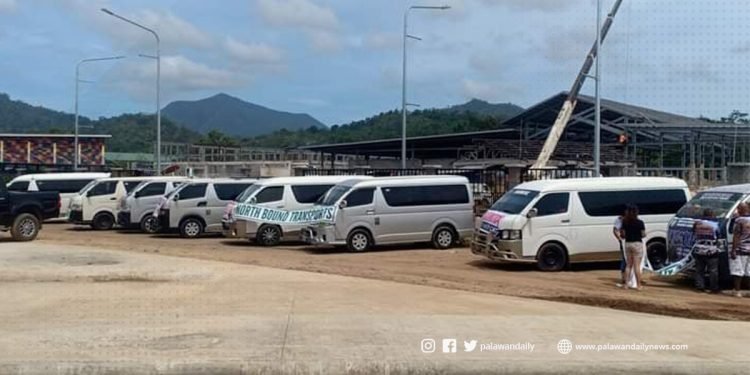 Libreng sakay mula sa Irawan Transport Terminal hanggang bayan ...