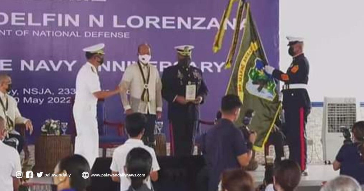 3rd Marine Brigade Tatlong Beses Nang Nagkamit Ng Best Marine Brigade