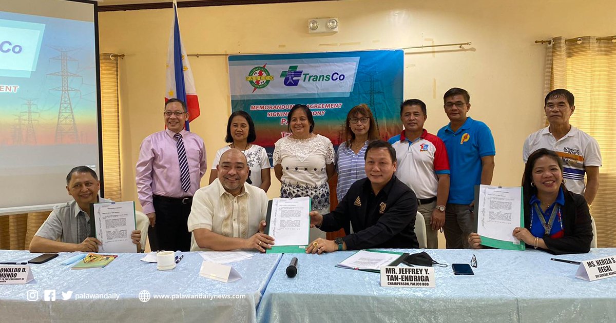 Palaweños, makakaasa na umano ng maayos na serbisyo ayon sa PALECO