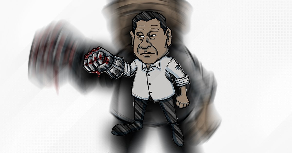 [EDITORIAL] ‘Tapang at Malasakit’: 2,190 days under an iron fist