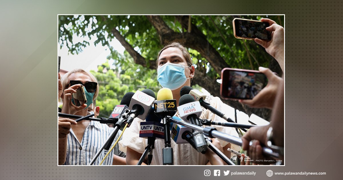 VP at DepEd Secretary Sara Duterte, ipinahayag na Agosto 22 na ang ...