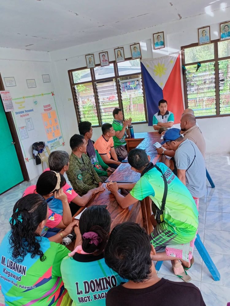 Paghahanap sa batang sinakmal ng buwaya sa bayan ng Rizal, itinigil na