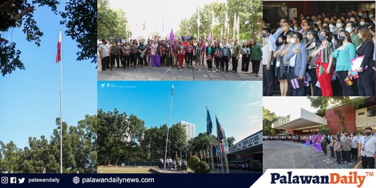 Makahulugang pagdiriwang ng United Nation’s Day, pinangunahan ng ...