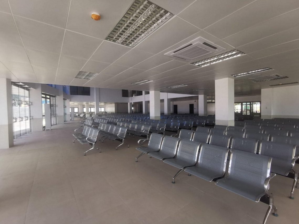 Coron Port gets an upgrade to boost tourism and mobility