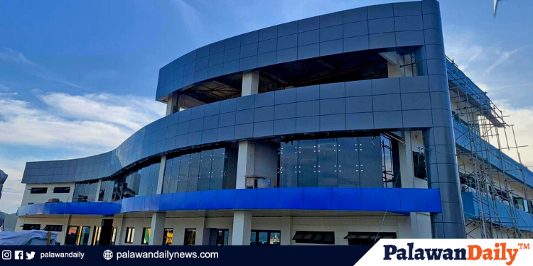 Coron Port gets an upgrade to boost tourism and mobility