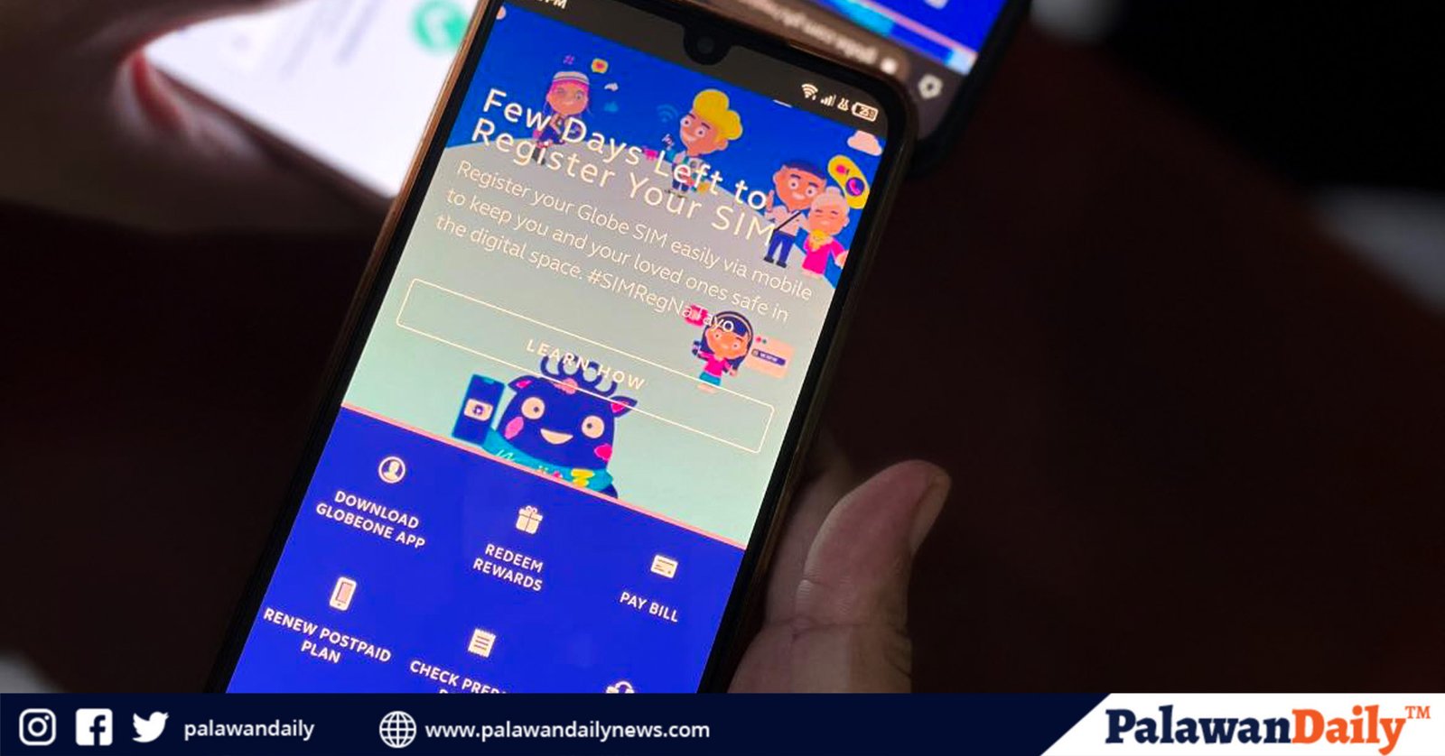 PH extends sim card registration deadline for 90 days