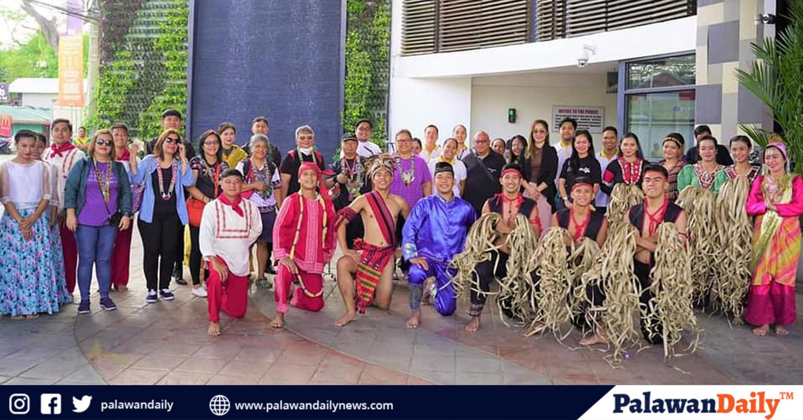 Palawan hosts Cultural Theater Workshop to preserve and promote local ...