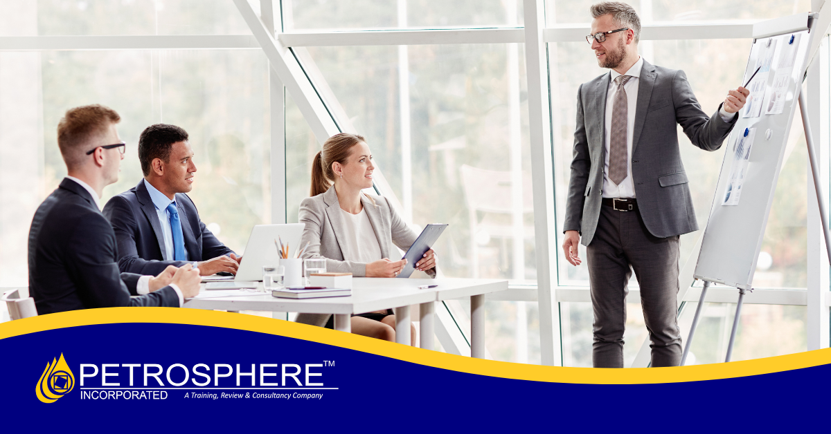 Petrosphere Incorporated now an approved IOSH Training Provider